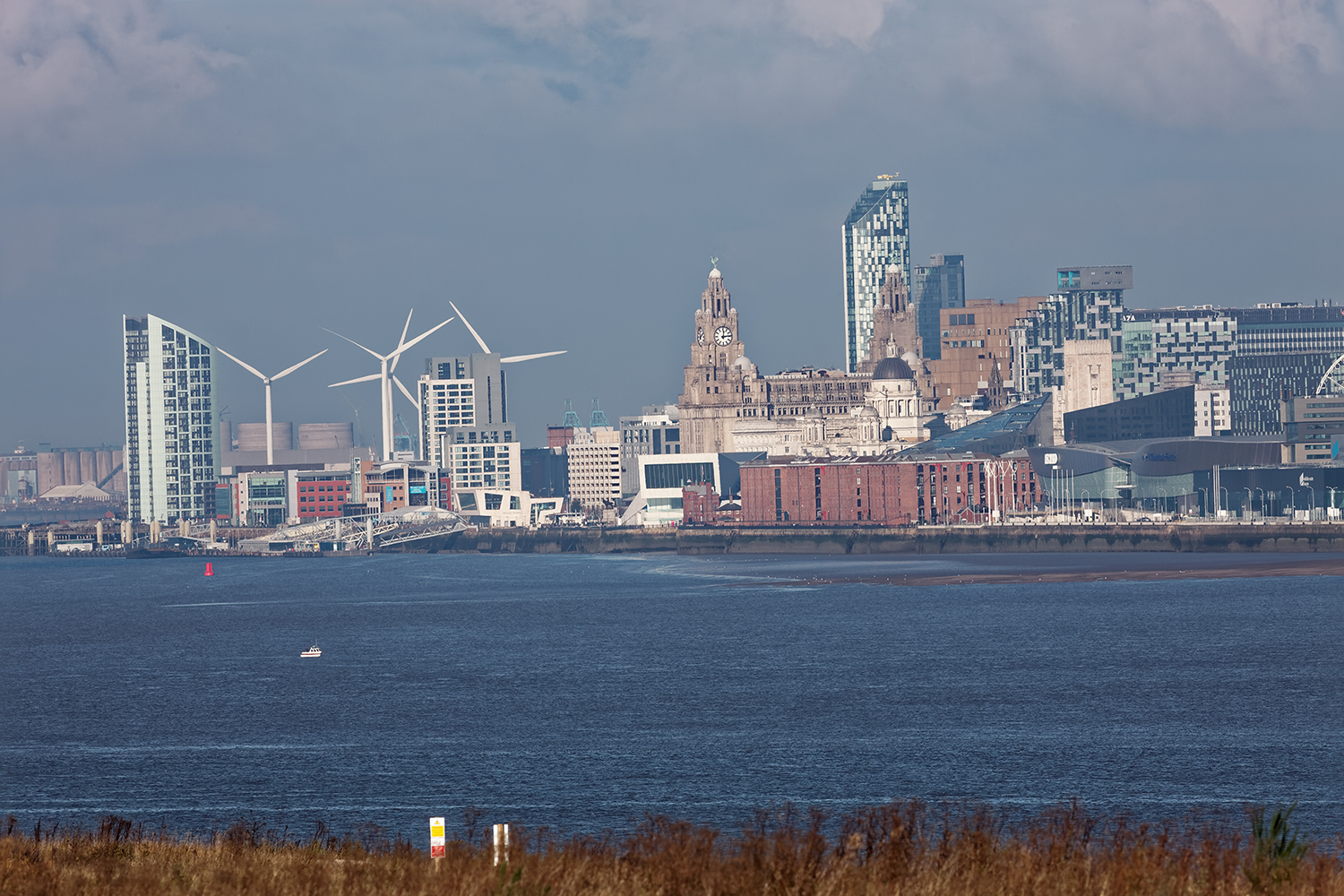 Wild Mersey: wildlife of the Mersey Estuary - Meteowriter